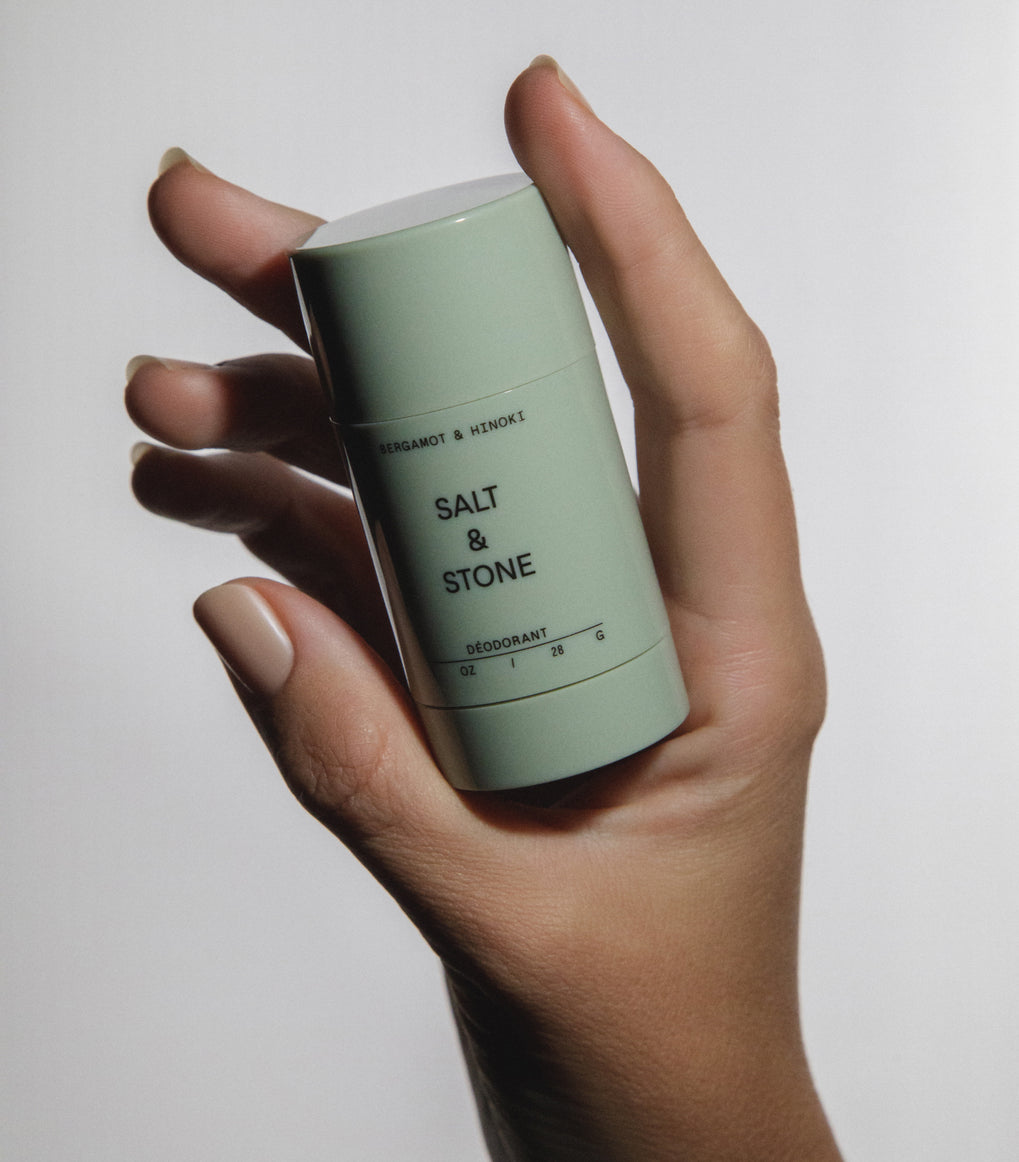 Mini Deodorant Gel Duo – SALT & STONE