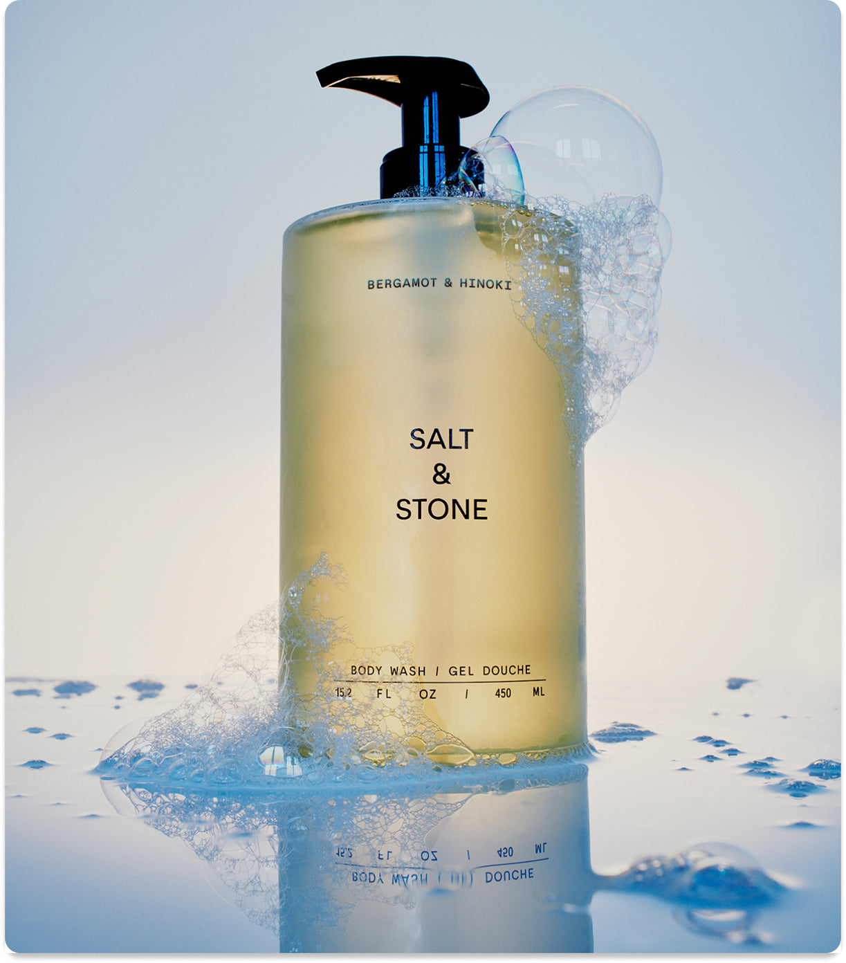 Body Wash Refill Set – SALT & STONE