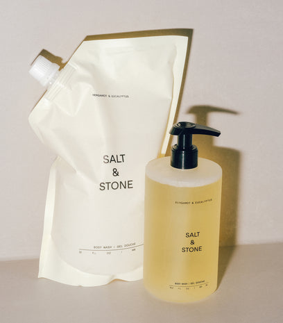 Body Wash Refill Set – SALT & STONE