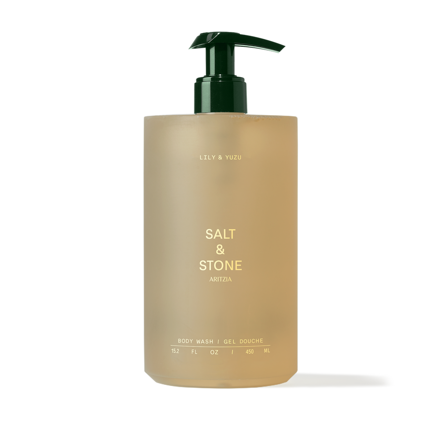 Best Smelling Body Wash for Women and Men – SALT & STONE
