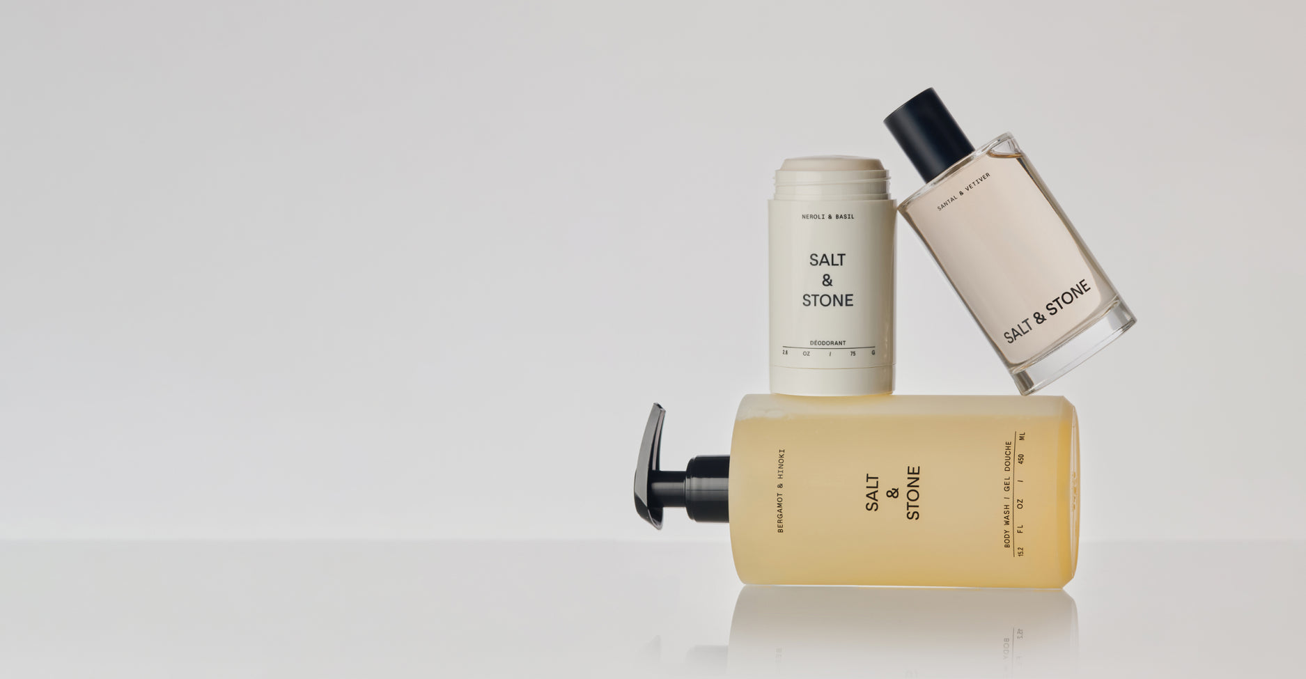 Build Your Own Set – SALT & STONE