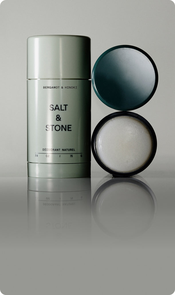 SALT & STONE – High-Performance Natural Skincare