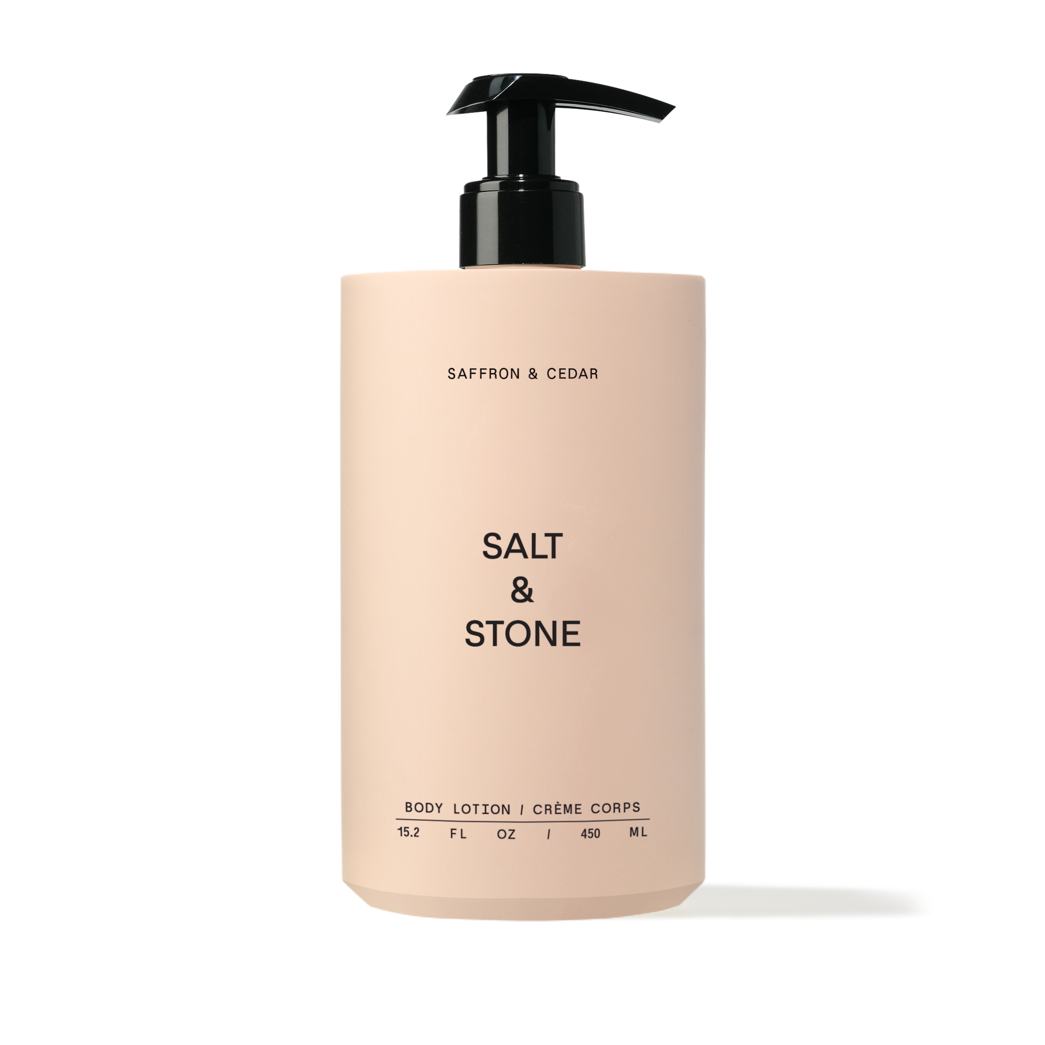 Saffron & Cedar Scent – SALT & STONE
