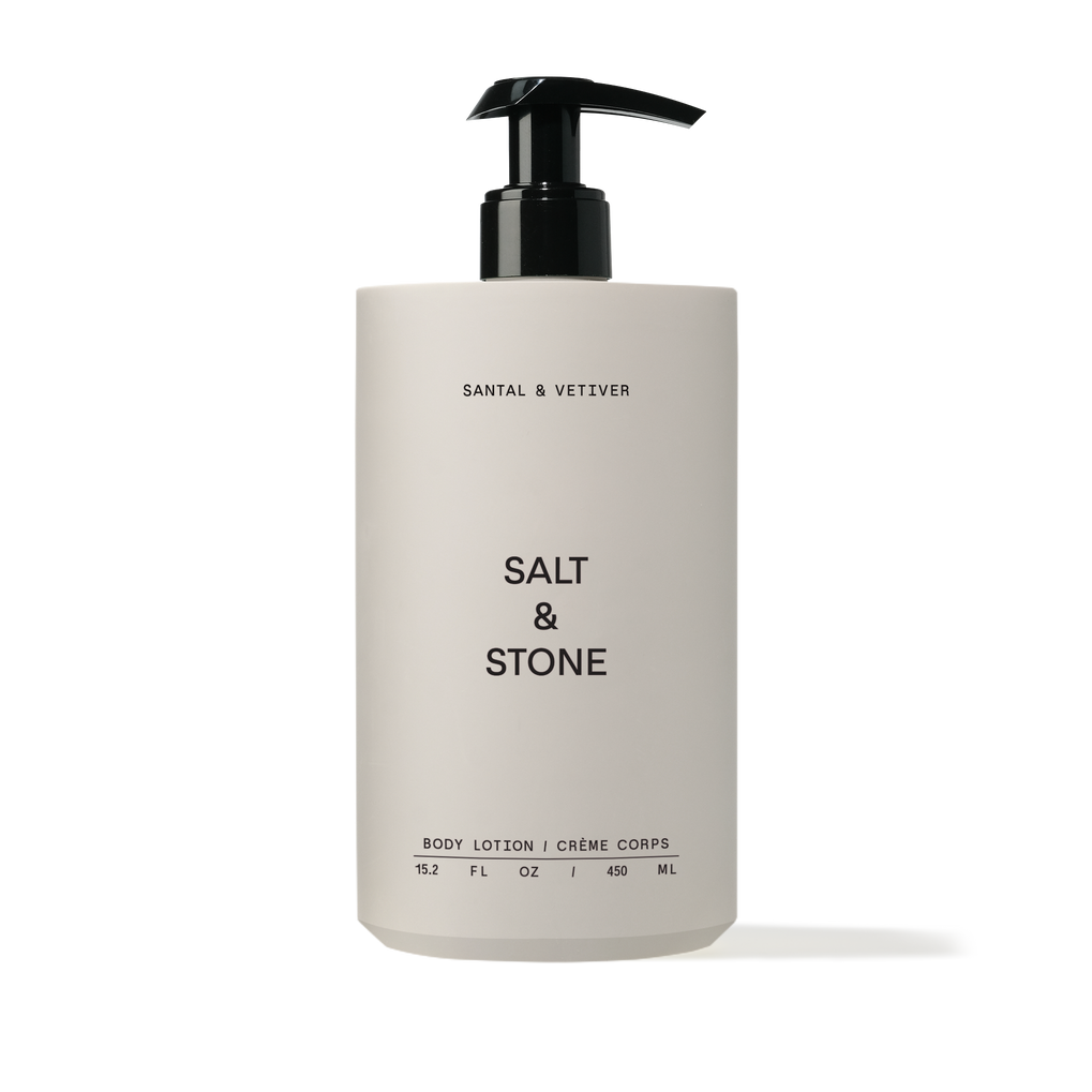 Santal & Vetiver – SALT & STONE