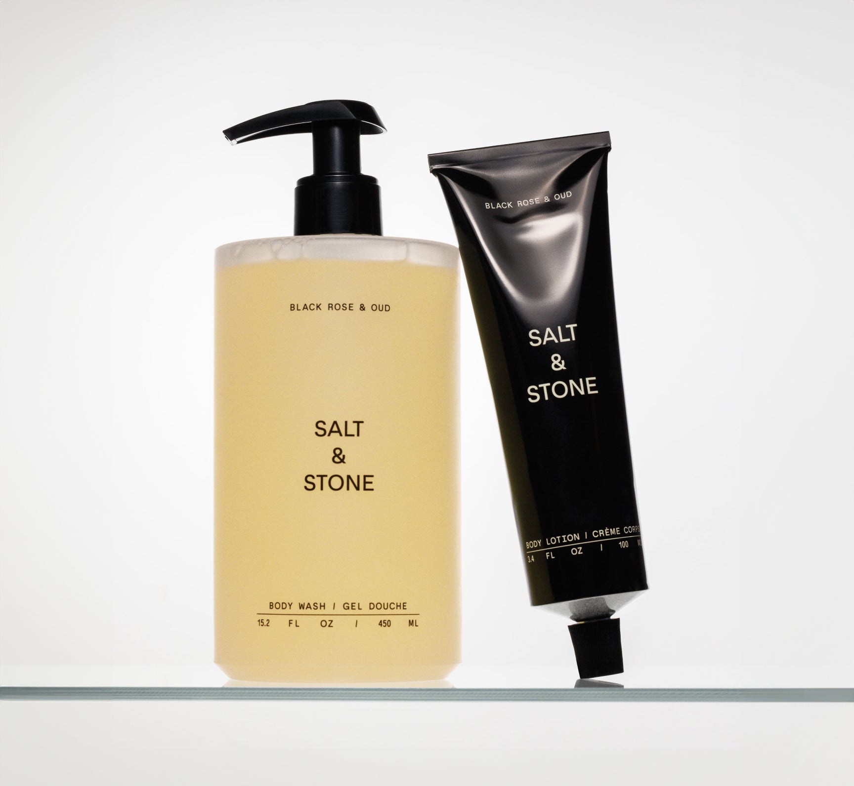 Black Rose Set – SALT & STONE