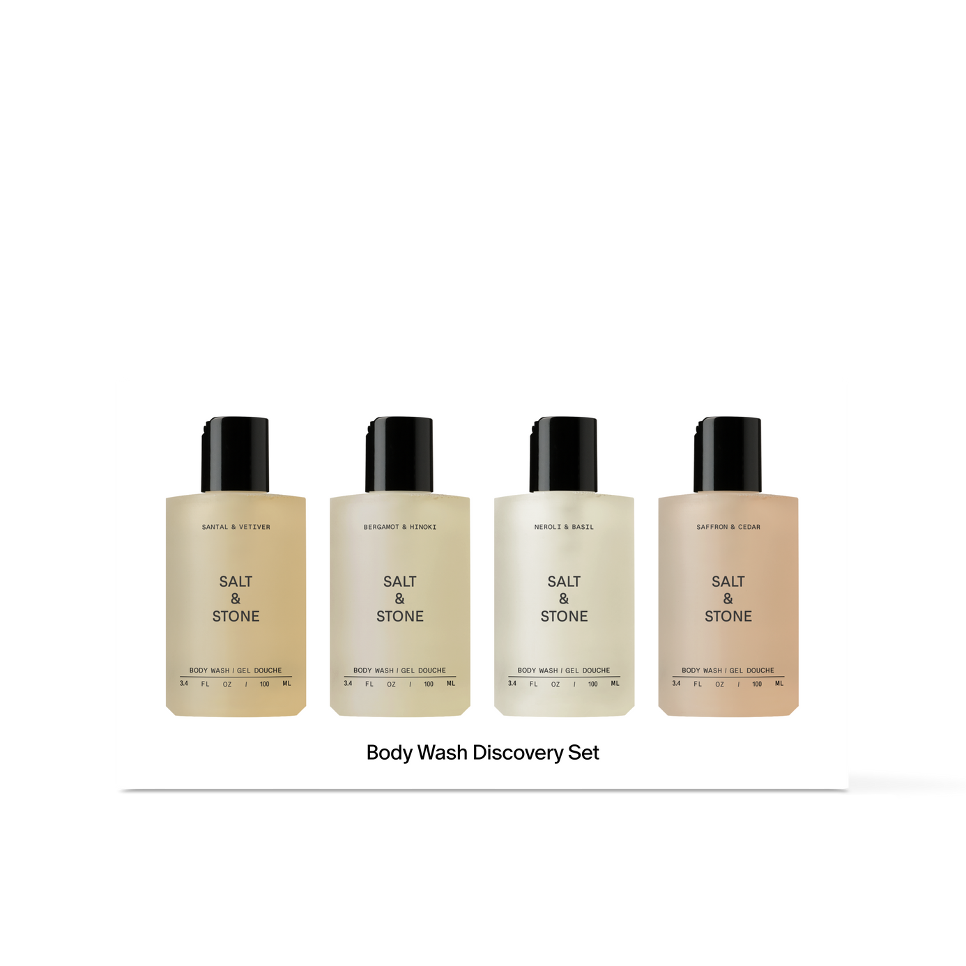 Best Smelling Body Wash for Women and Men – SALT & STONE