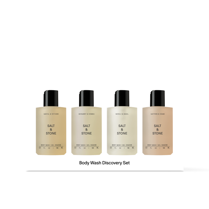 Best Smelling Body Mist Discovery Set – SALT & STONE