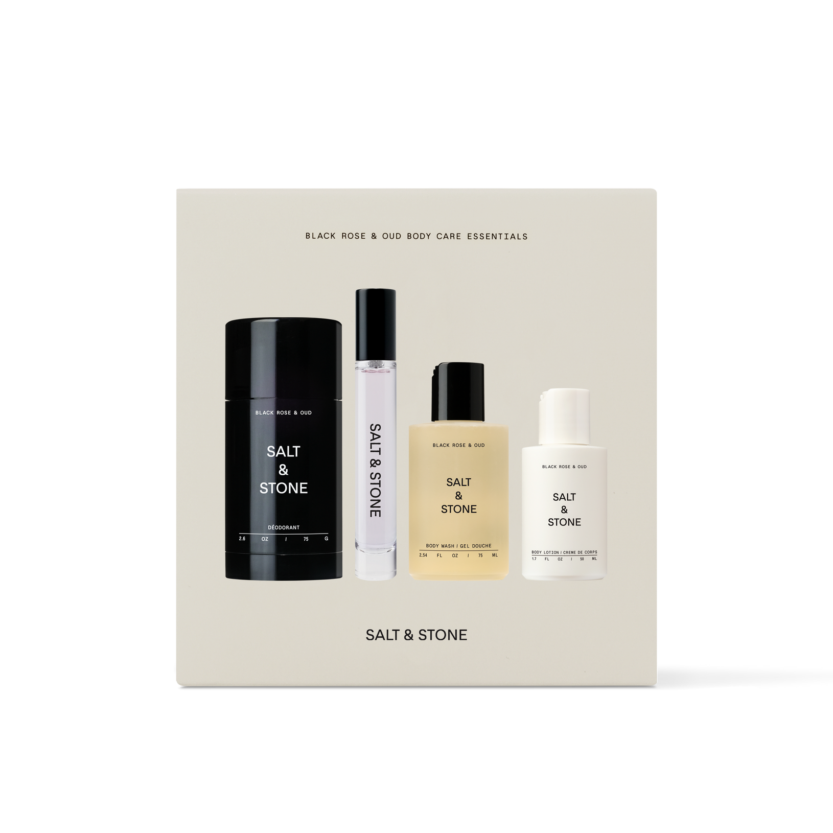 Black Rose & Oud – SALT & STONE