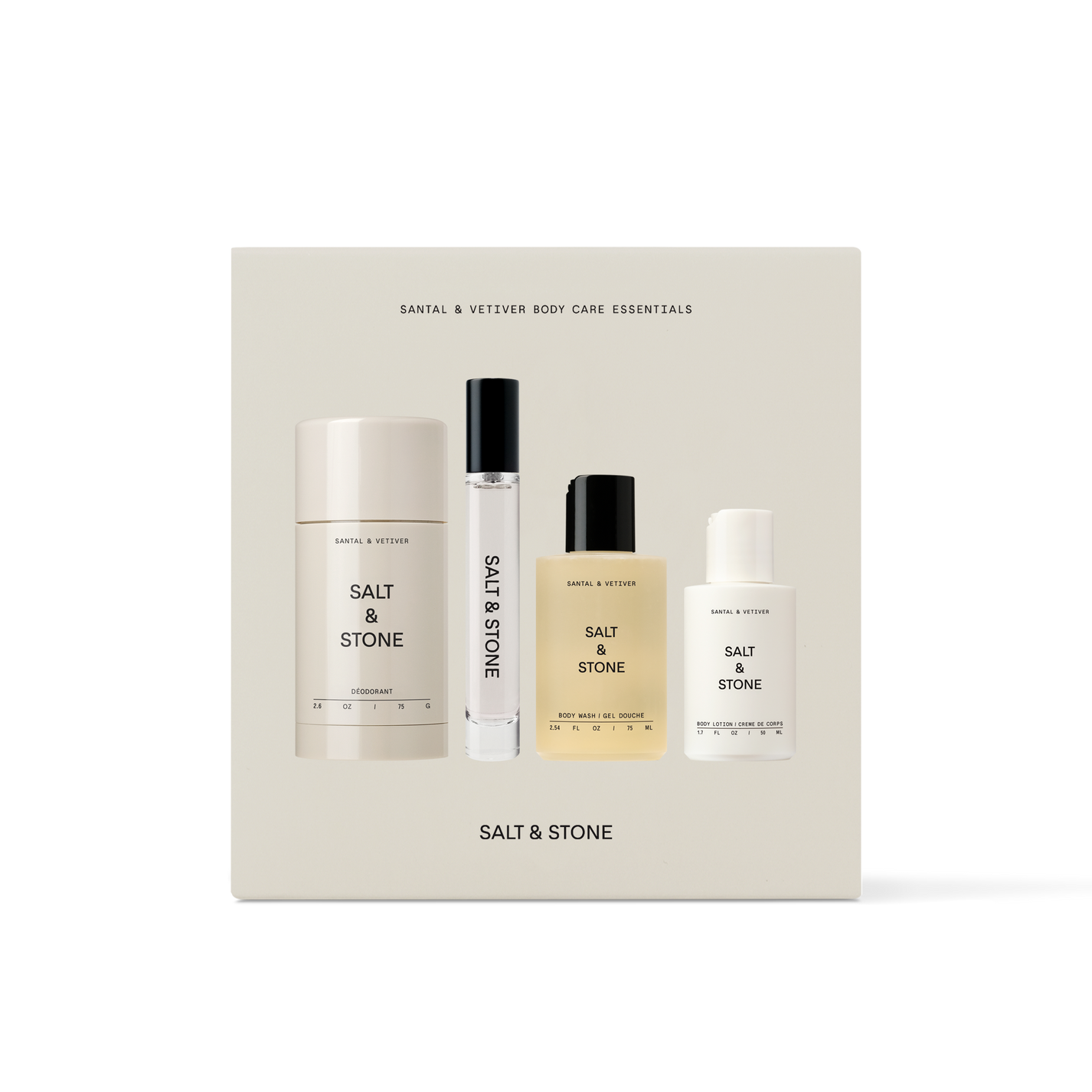 Gift Sets — Skincare, Candles, Collabs – SALT & STONE