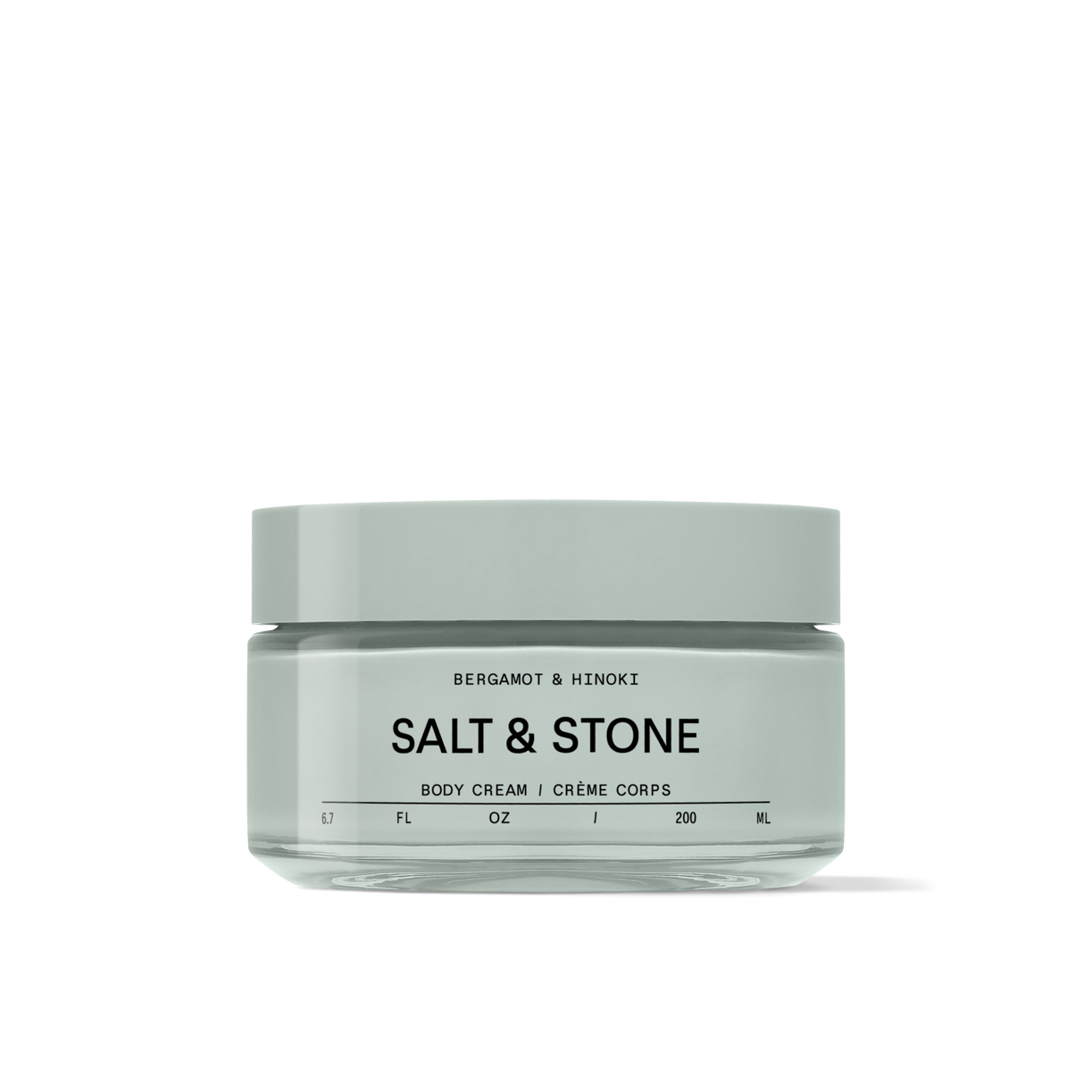 Bergamot & Hinoki Scent – SALT & STONE