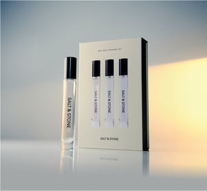 Body Mist Discovery Set – SALT & STONE