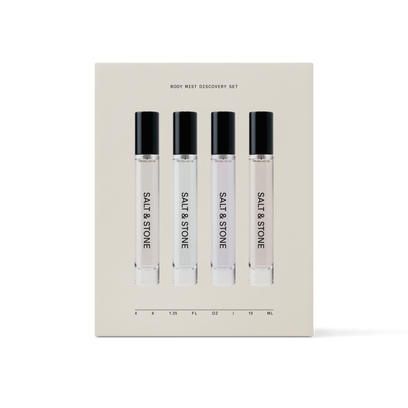 Gift Sets — Skincare, Candles, Collabs – SALT & STONE