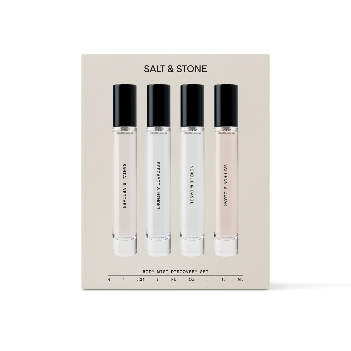 Discovery Sets – SALT & STONE