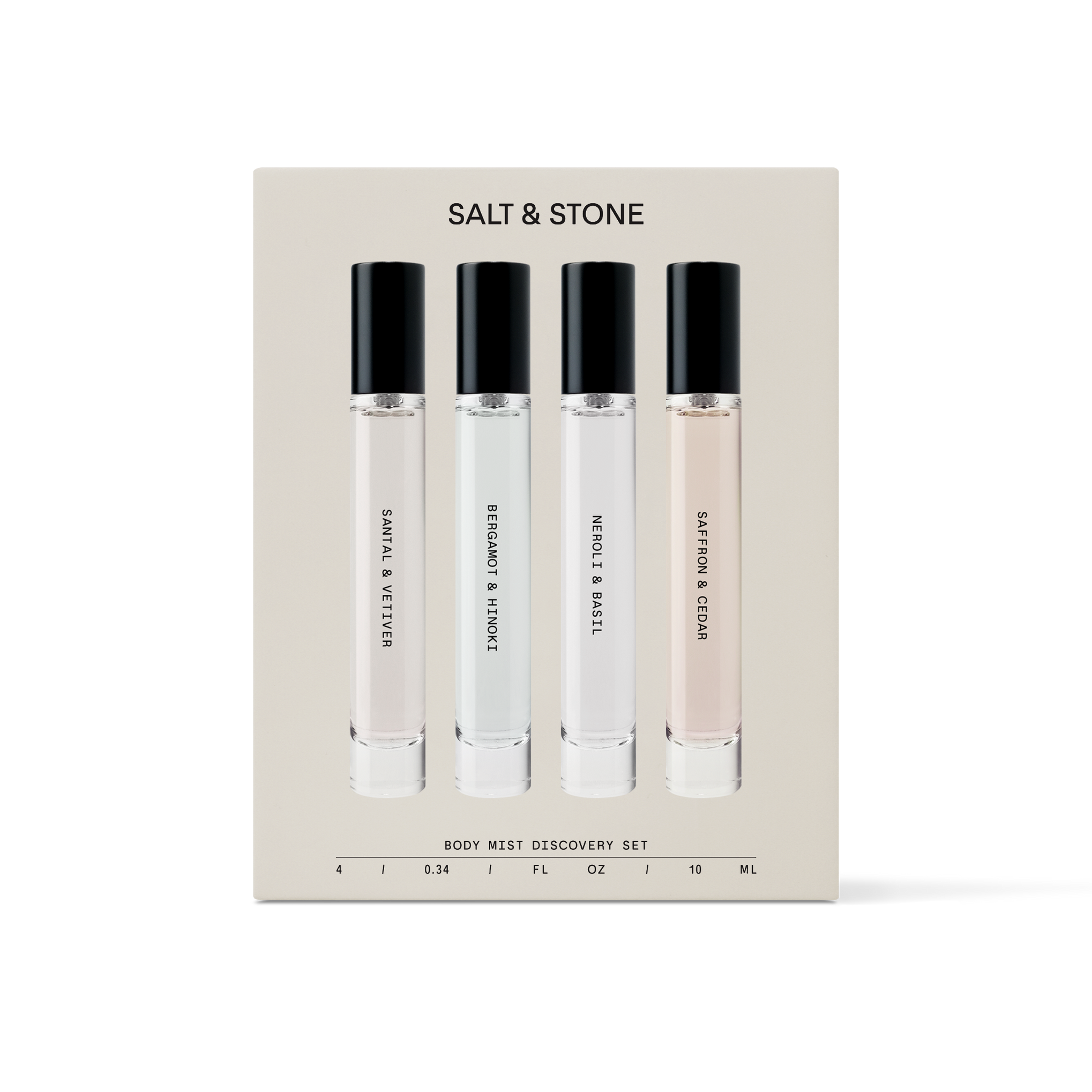 Body Mist & Body Spray – SALT & STONE