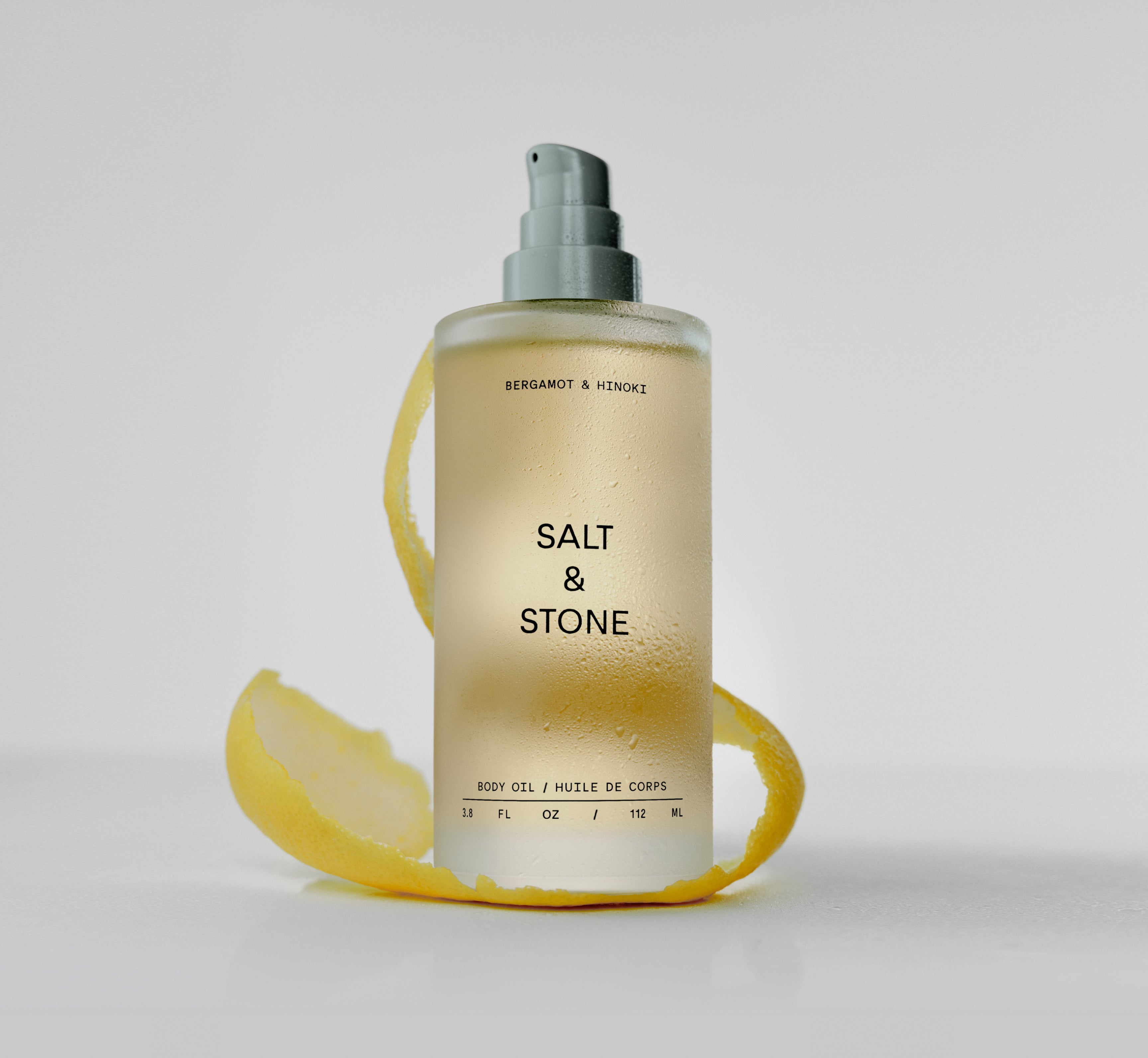 Body Oil – SALT & STONE