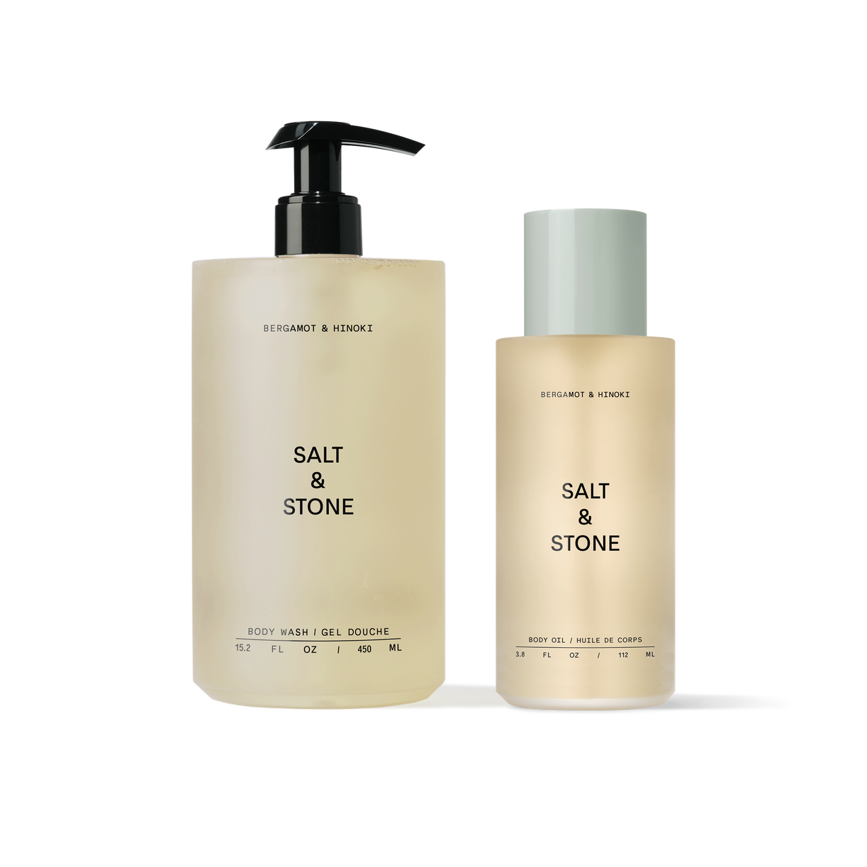 Body Oil – SALT & STONE