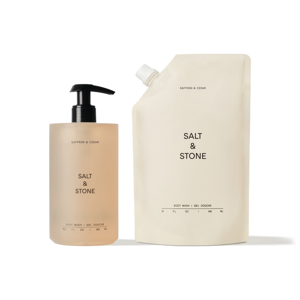 Body Wash – SALT & STONE