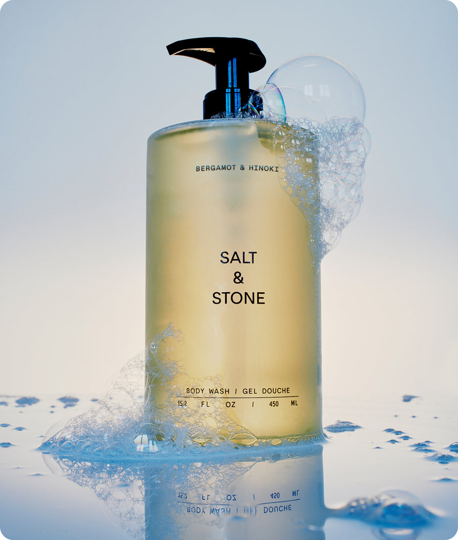 About – SALT & STONE