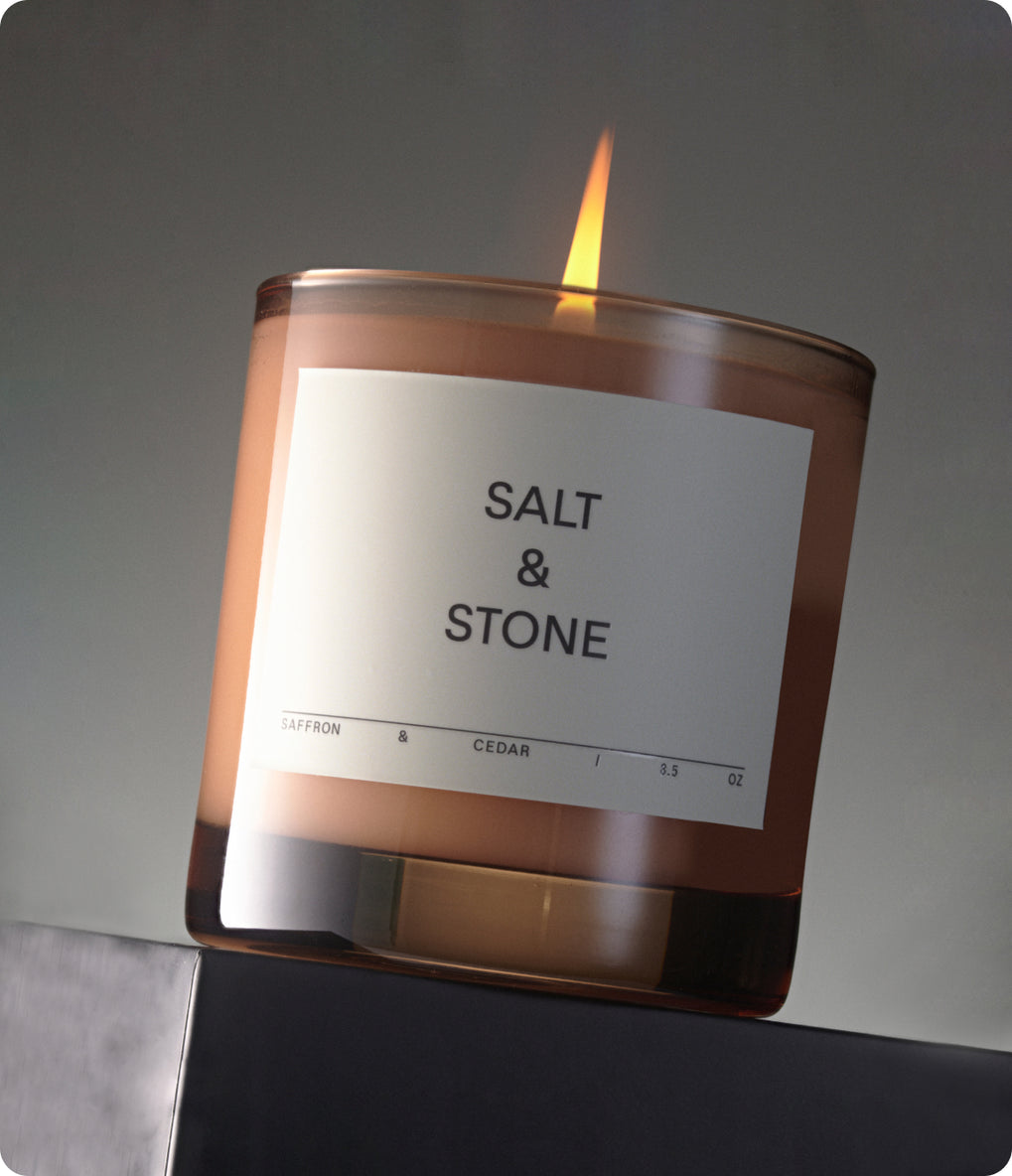 About – SALT & STONE