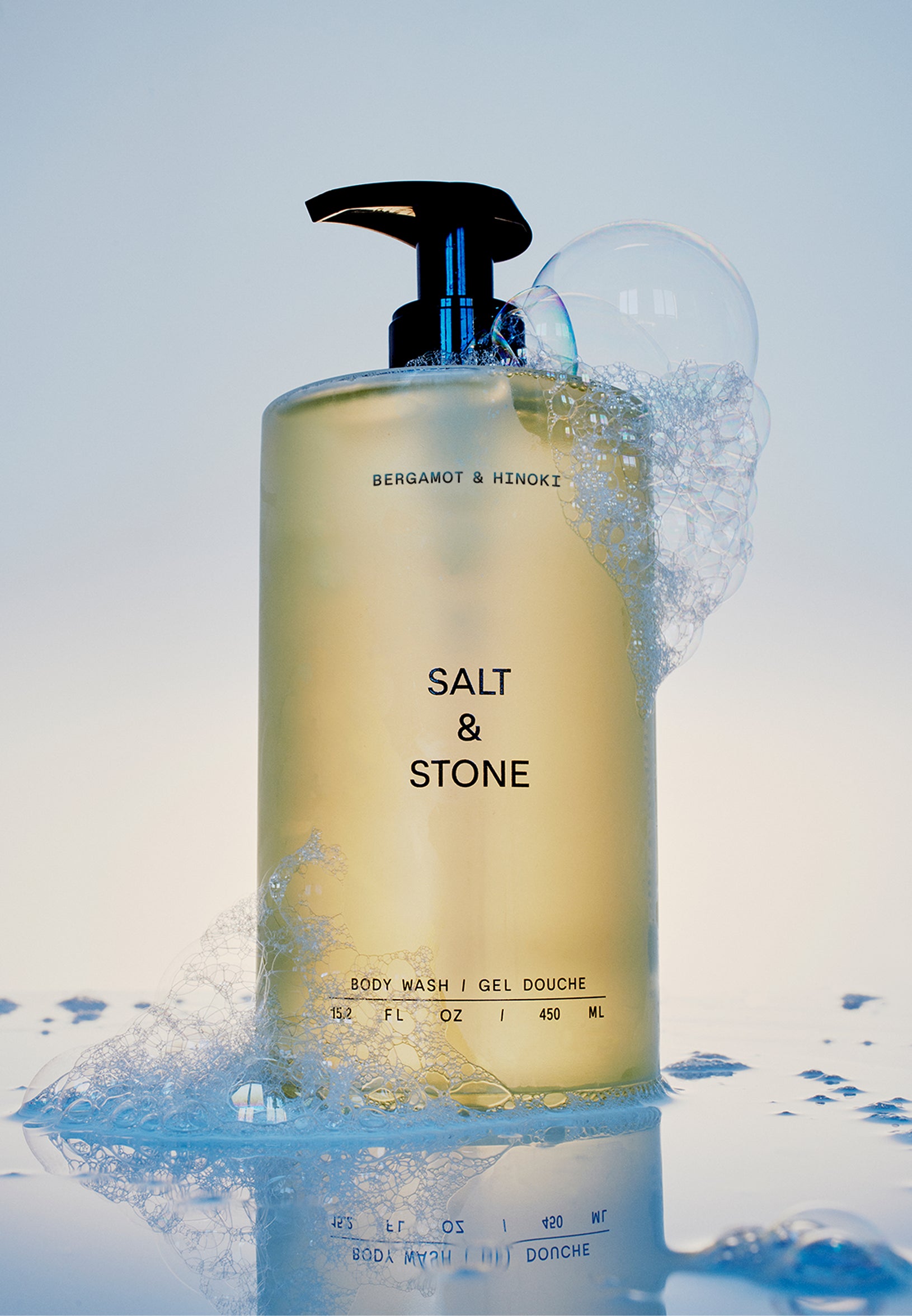 Salt Stone Aluminum Free Deodorant Body Skincare