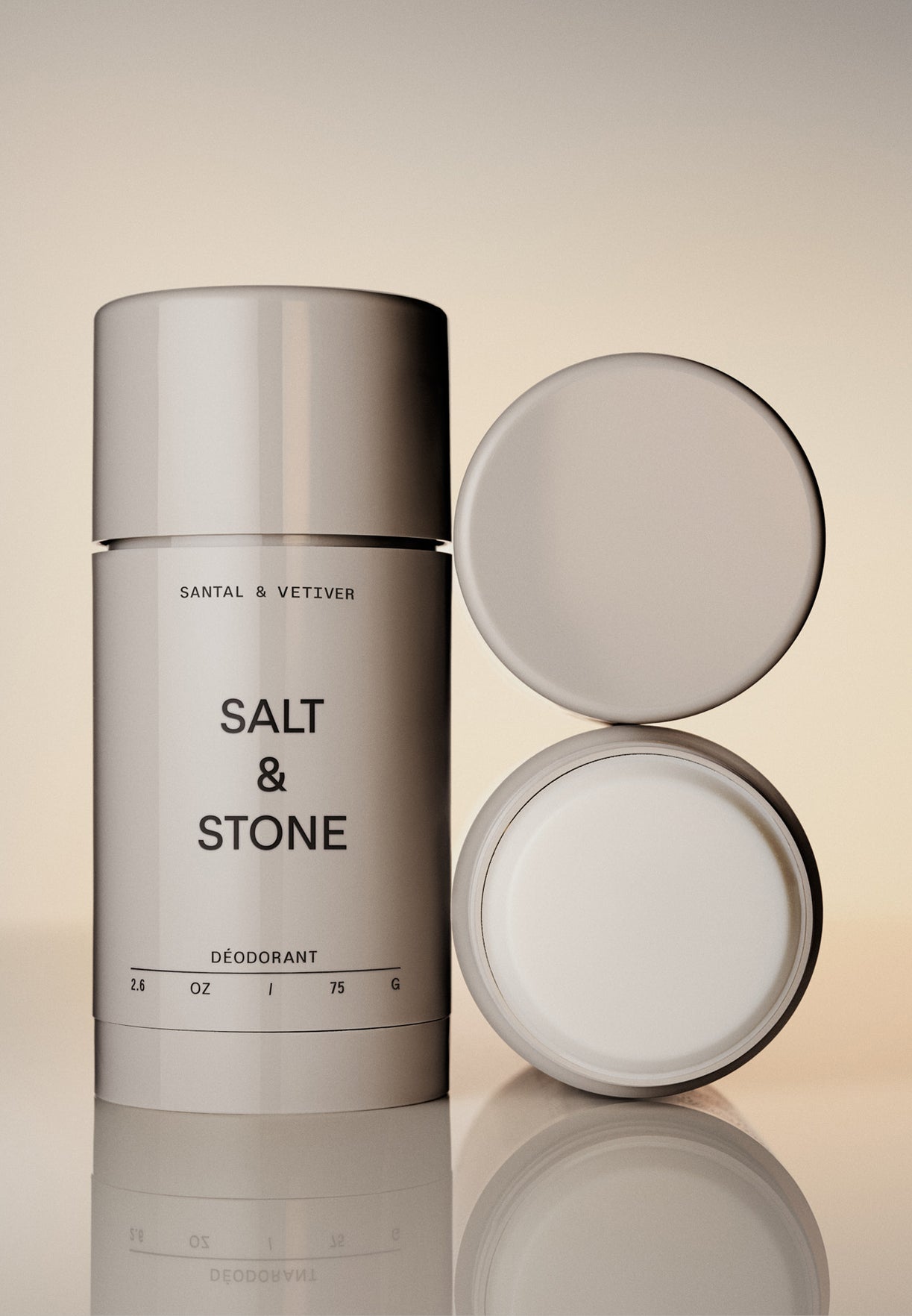SALT & STONE - Aluminum-Free Deodorant, Body & Skincare