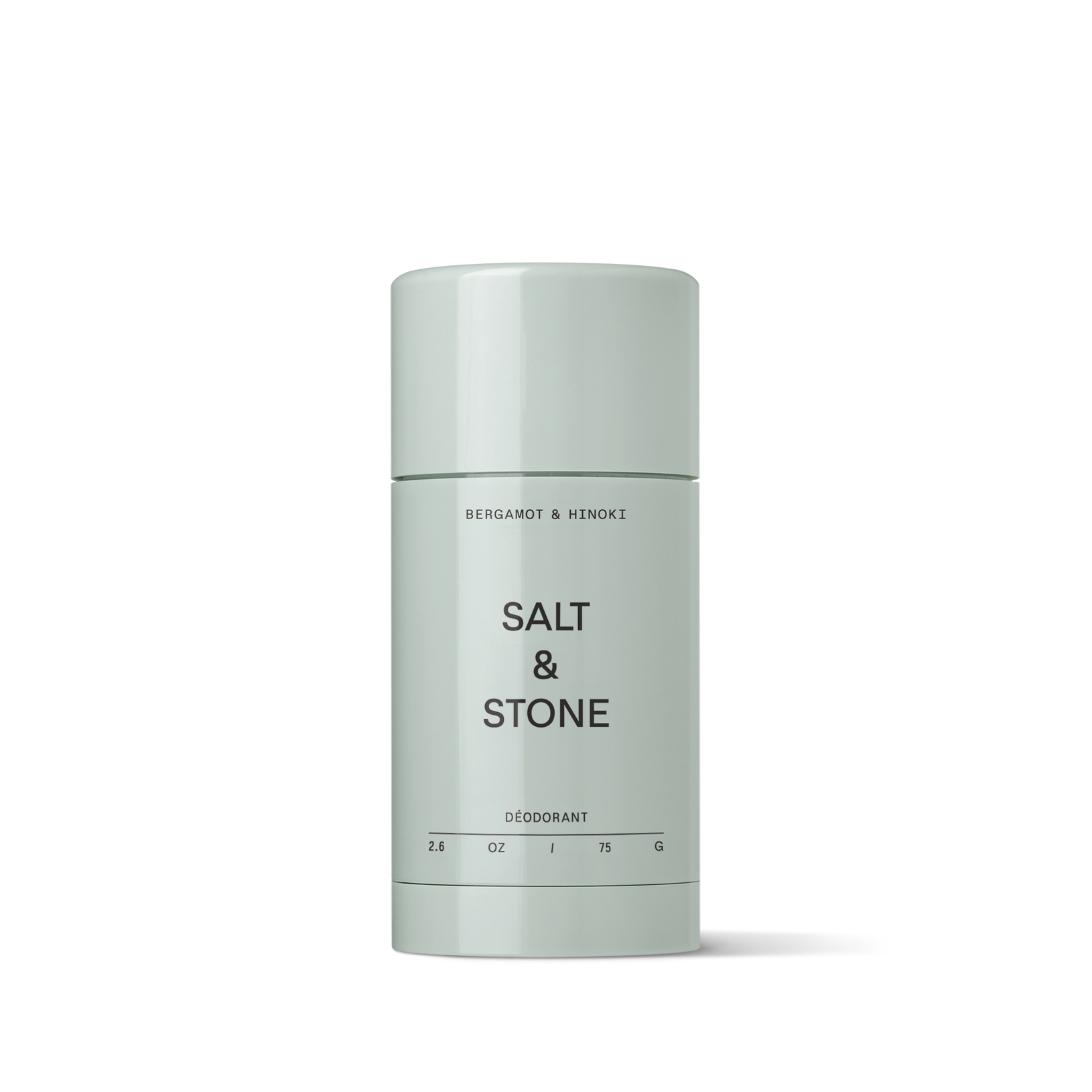 Bergamot & Hinoki – SALT & STONE