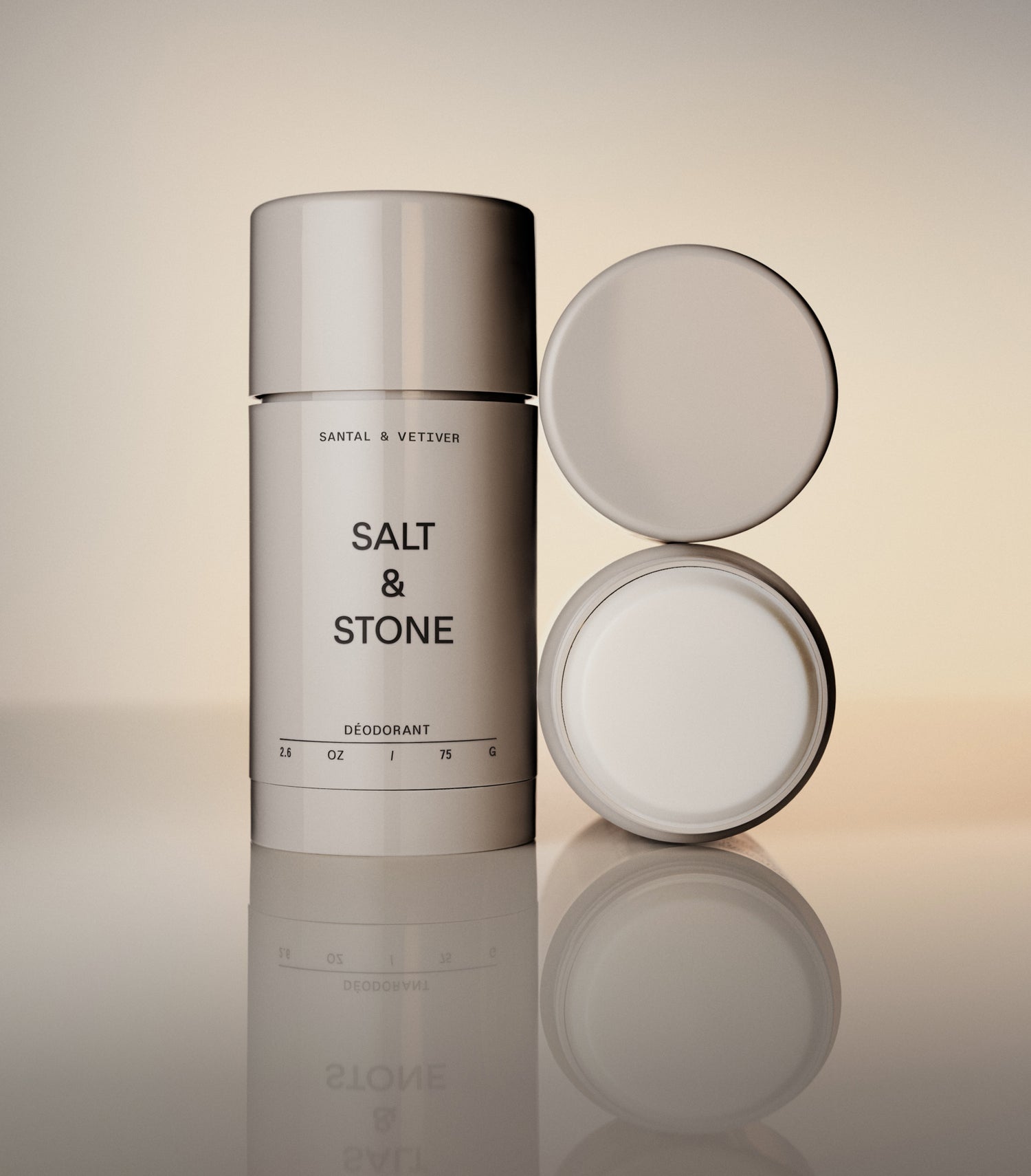 Gel Deodorant for Sensitive Skin – SALT & STONE