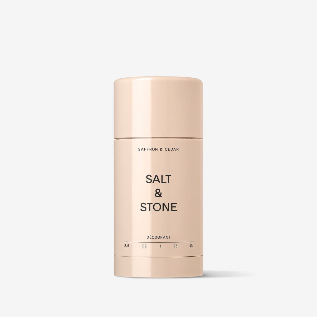 SALT & STONE – High-Performance Natural Skincare