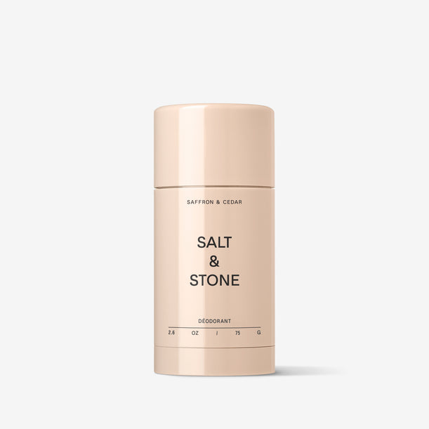 Extra Strength Deodorant – SALT & STONE