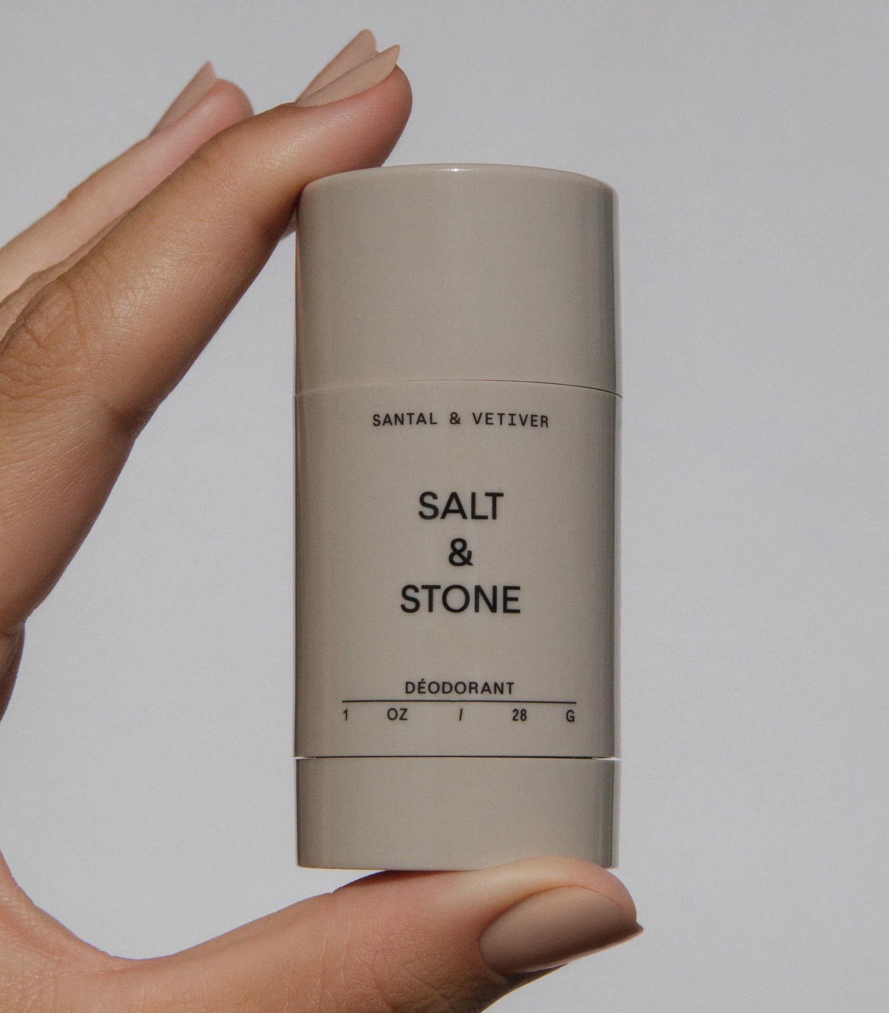 Aluminum-Free Deodorant Mini Discovery Set – SALT & STONE