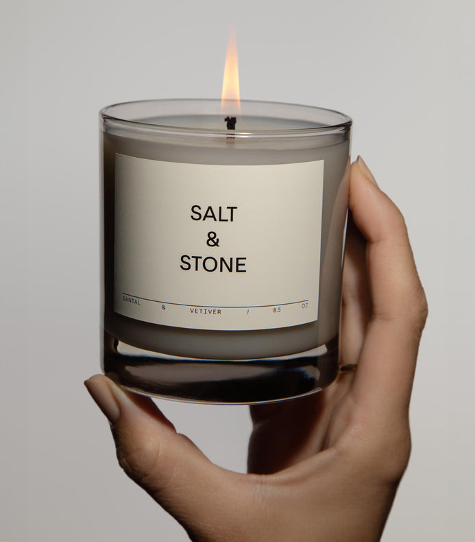 Candle – SALT & STONE
