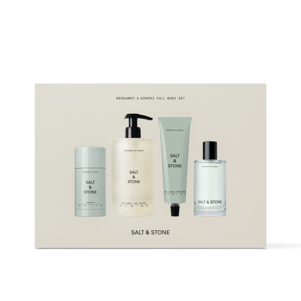 Gift Sets — Skincare, Candles, Collabs – SALT & STONE