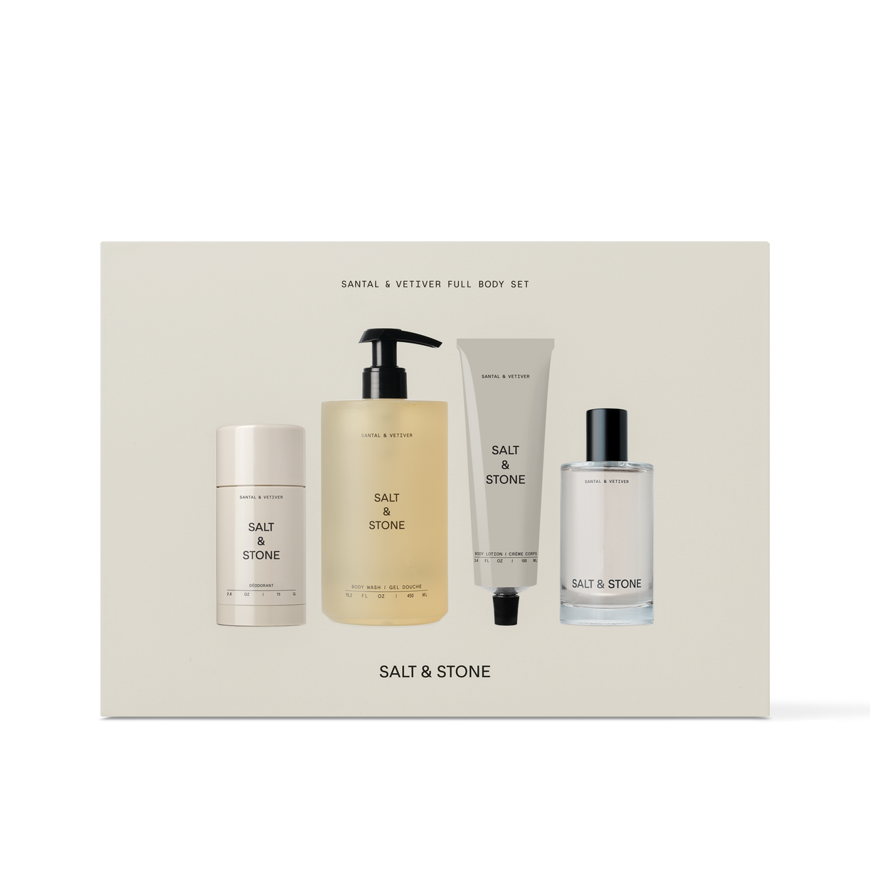 Gift Sets — Skincare, Candles, Collabs – SALT & STONE