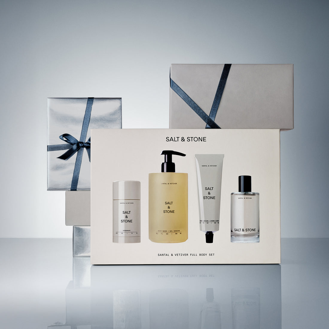 Discovery Sets – SALT & STONE