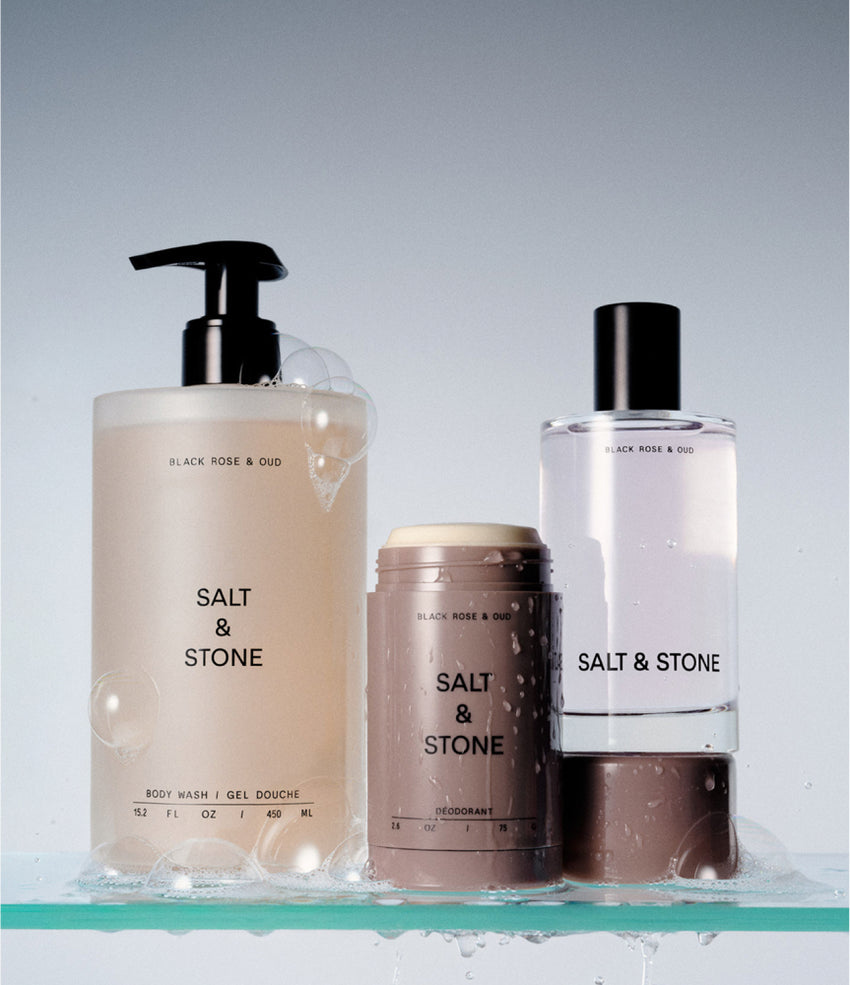 Saffron & Cedar Set – SALT & STONE