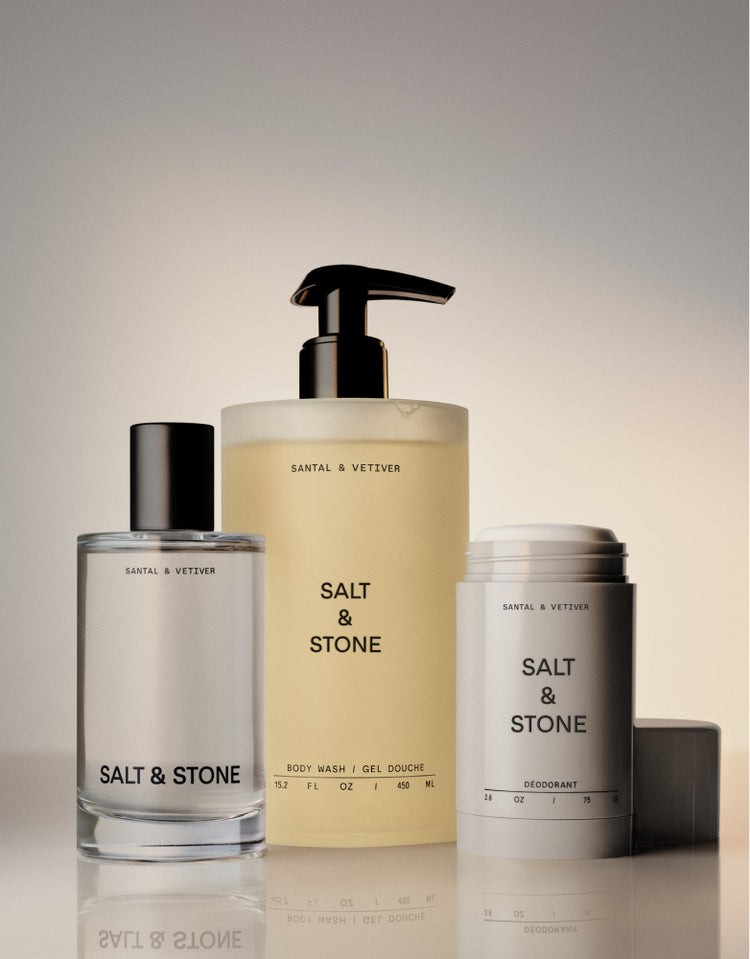 Mini Trio – SALT & STONE