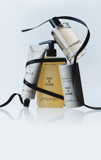 SALT & STONE – High-Performance Natural Skincare