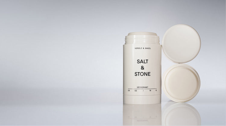 SALT & STONE – High-Performance Natural Skincare