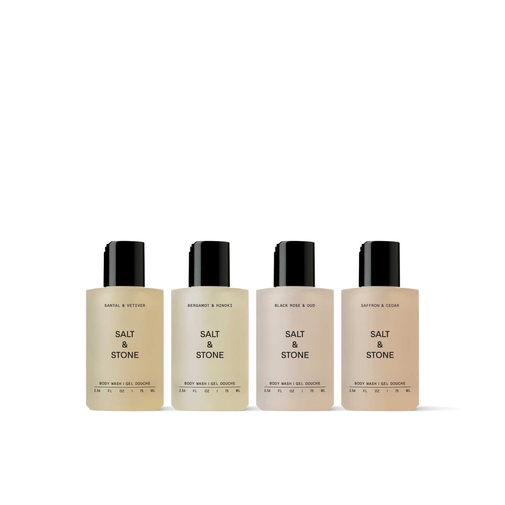 SALT & STONE - Aluminum-Free Deodorant, Body & Skincare