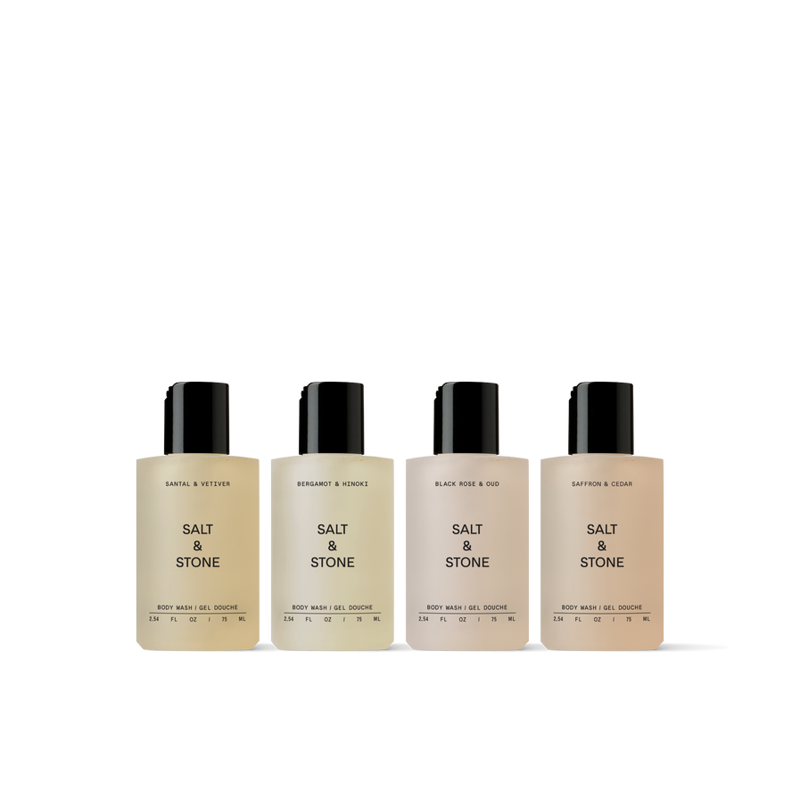 SALT & STONE - Aluminum-Free Deodorant, Body & Skincare