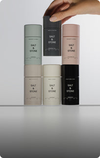 SALT & STONE – High-Performance Natural Skincare