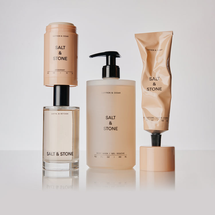 Santal Set – SALT & STONE