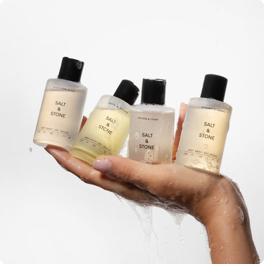 Aluminum-Free Deodorant & Mini Body Mist Set - SALT & STONE