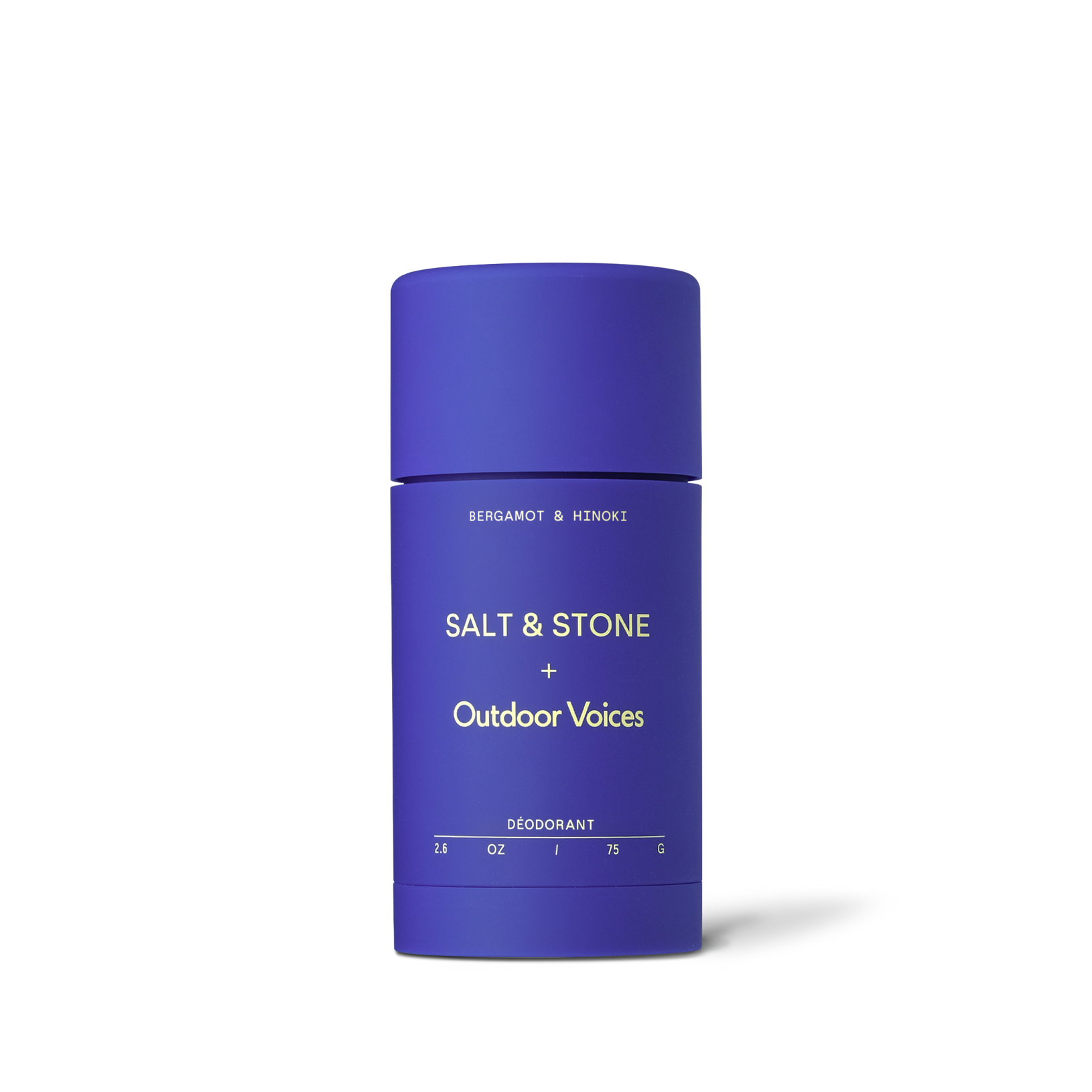 Deodorants - High-Performance Natural Deodorant – SALT & STONE