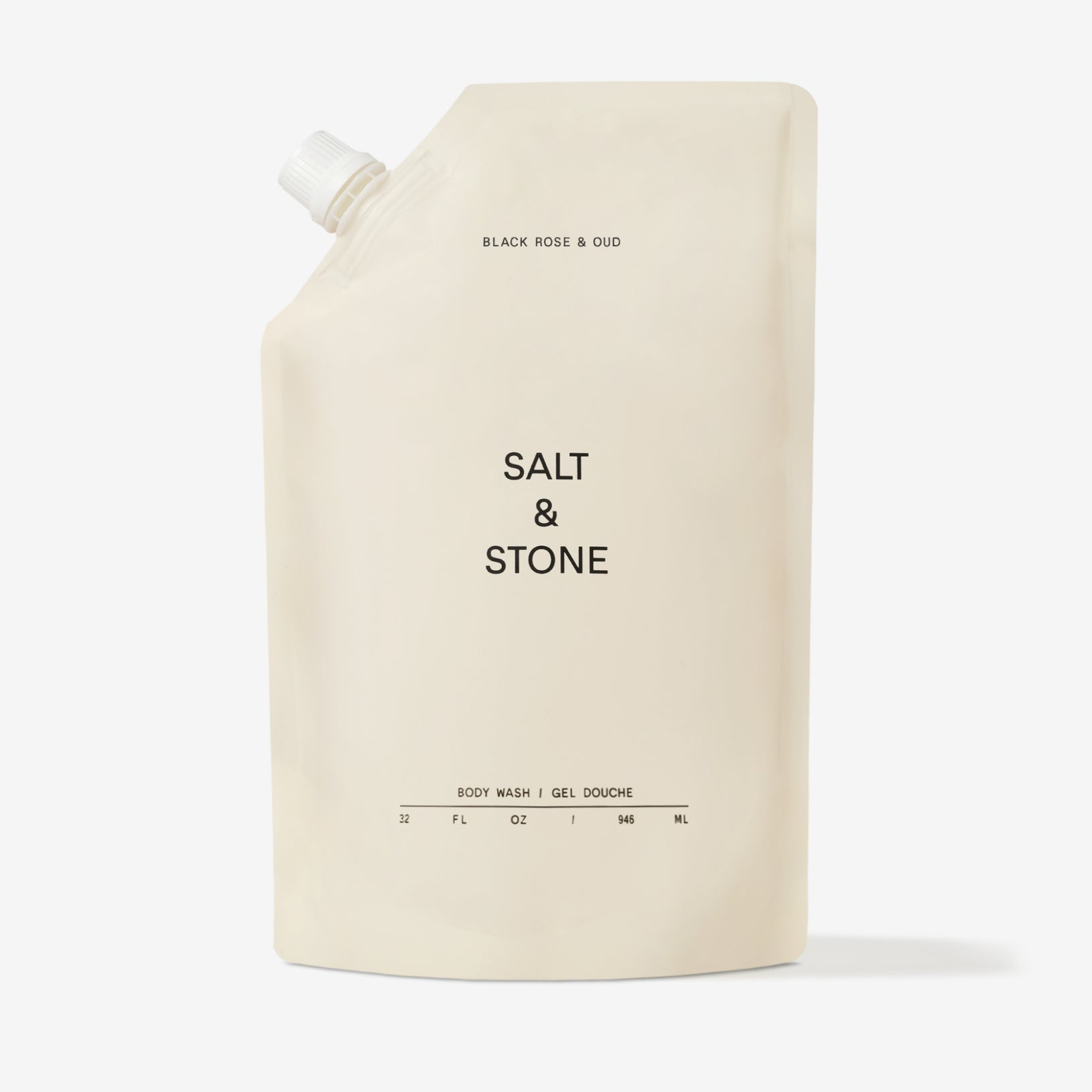 Black Rose & Oud – SALT & STONE