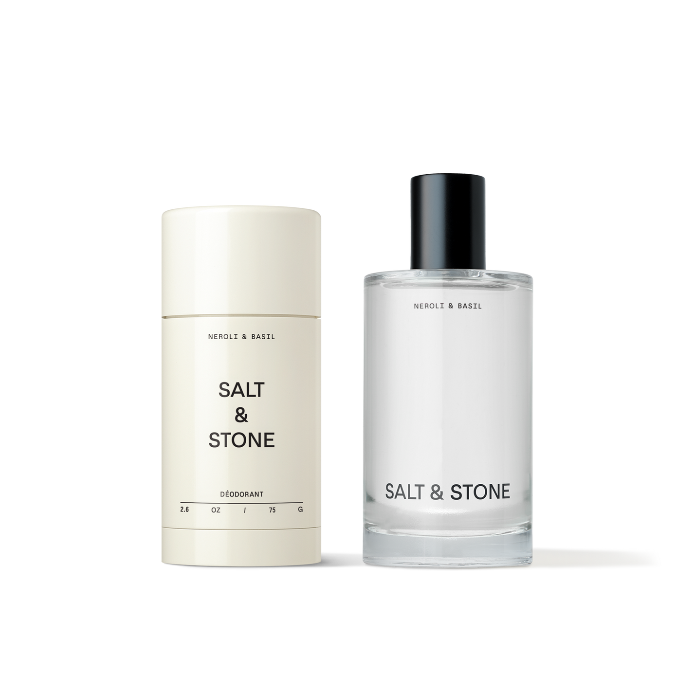 By Scent – SALT & STONE