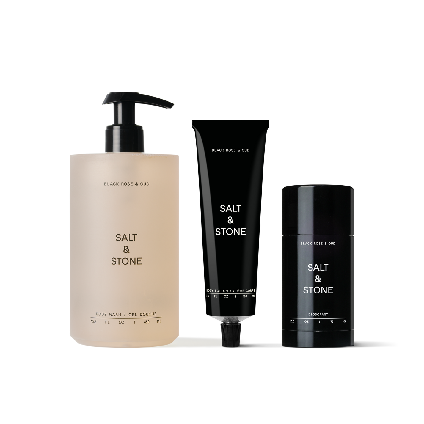 Body Mist – SALT & STONE