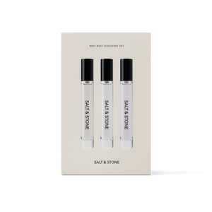 Body Mist Discovery Set – SALT & STONE