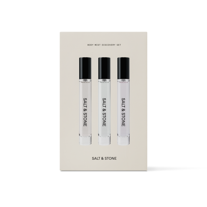 Body Mist – SALT & STONE