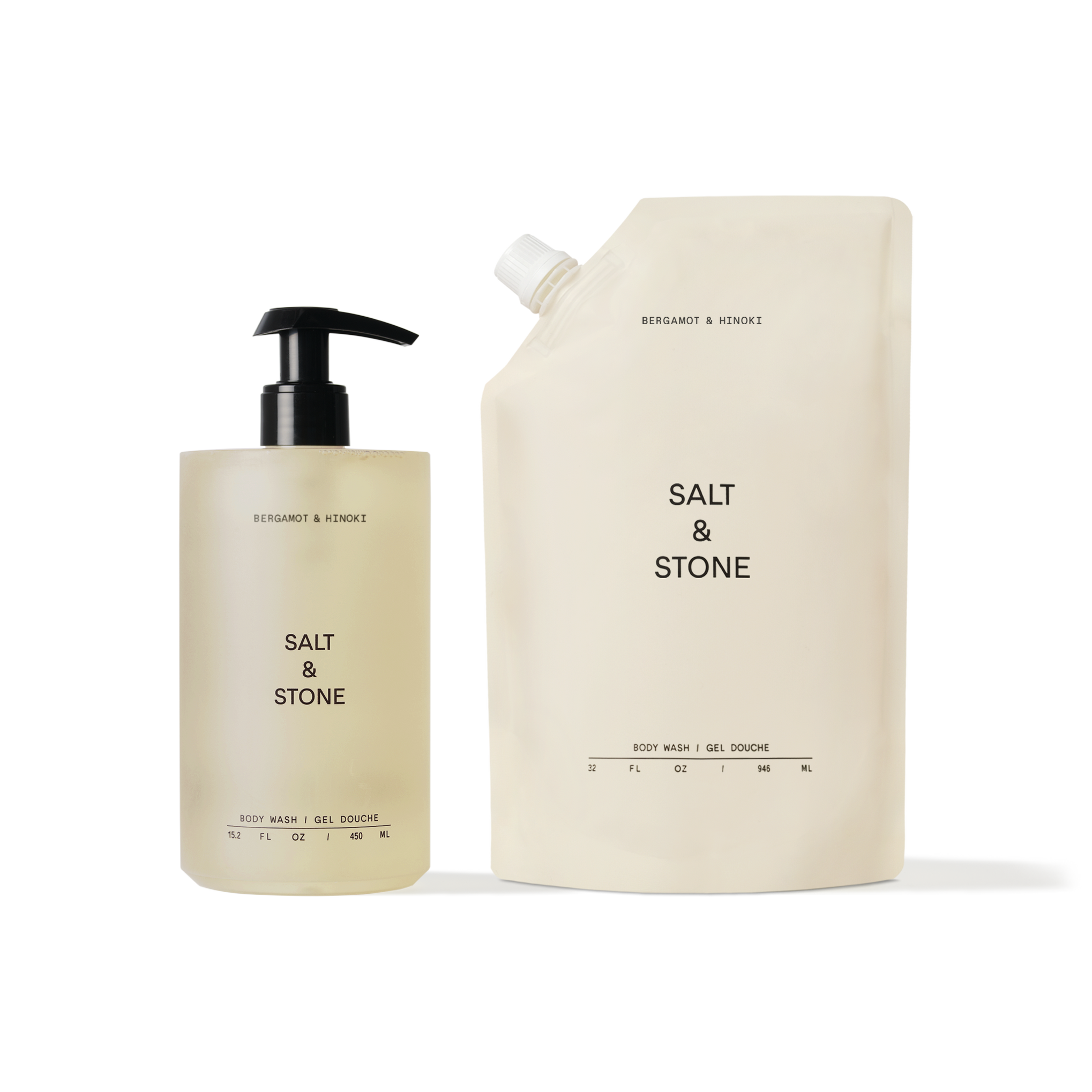 Best Smelling Body Wash for Women and Men – SALT & STONE